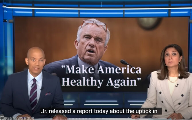 MAHA Report: Ultraprocessed foods harm kids’ health, an expert explains ...