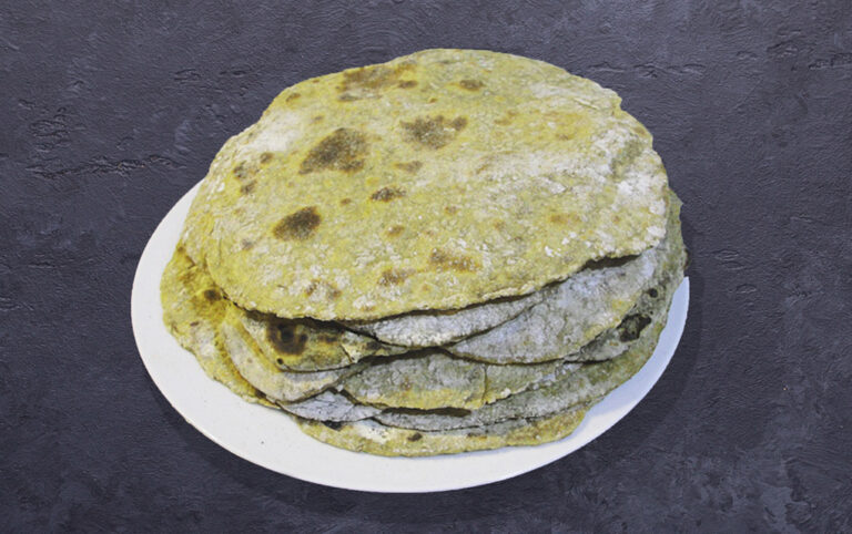 Kumara (Sweet Potatoes) Chapatis - Whole Food Living